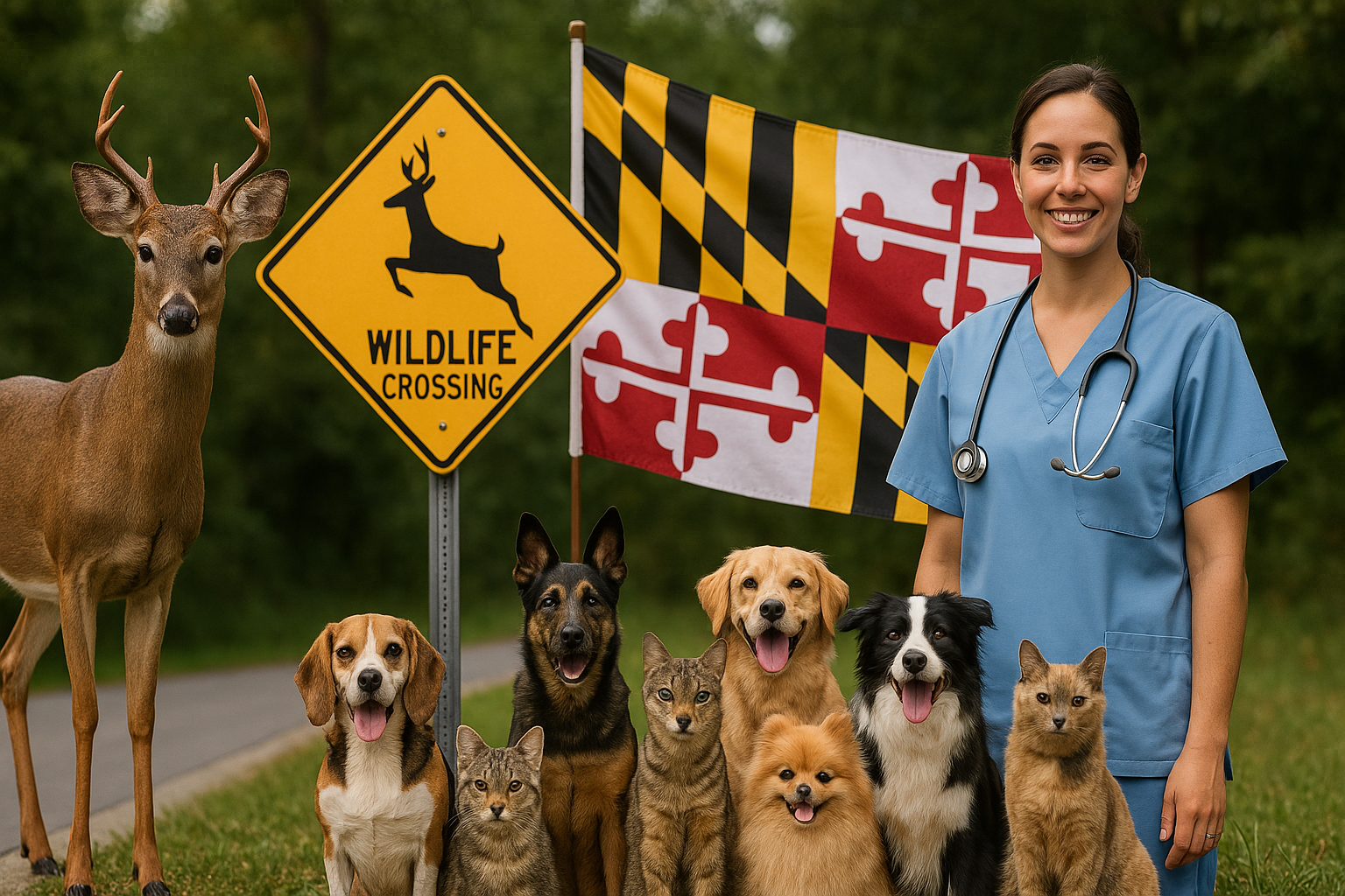 2025 End-of-Session Report: Five Animal Bills Pass the Maryland General ...